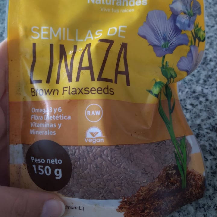 Naturandes Harina de Linaza Review | abillion