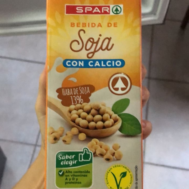 Spar Soja drink Review | abillion