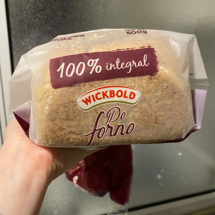 Wickbold Do Forno Pão 100% Integral Review | abillion