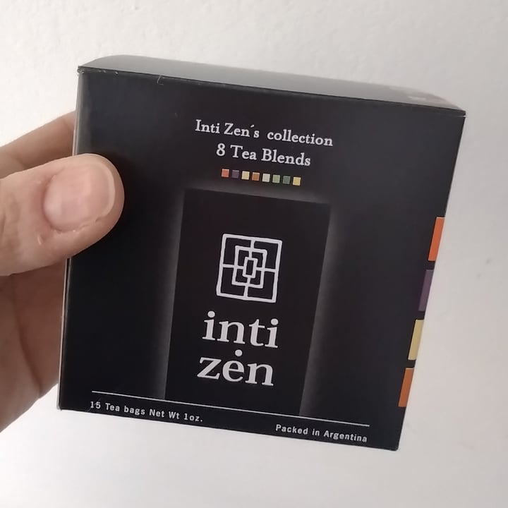 Inti zen 8 Blends Review | abillion