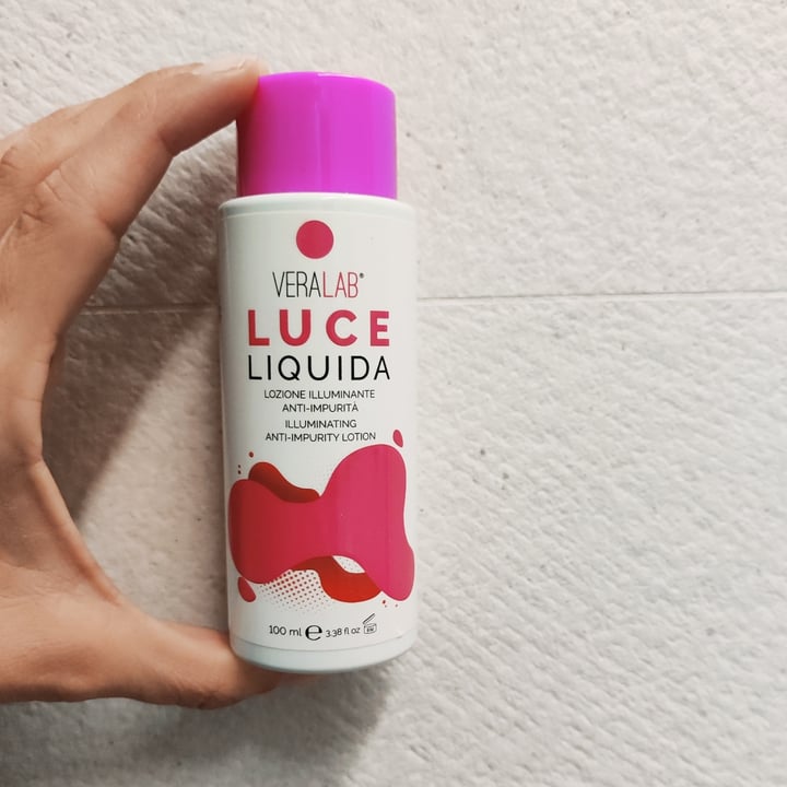 Veralab Luce liquida Review | abillion
