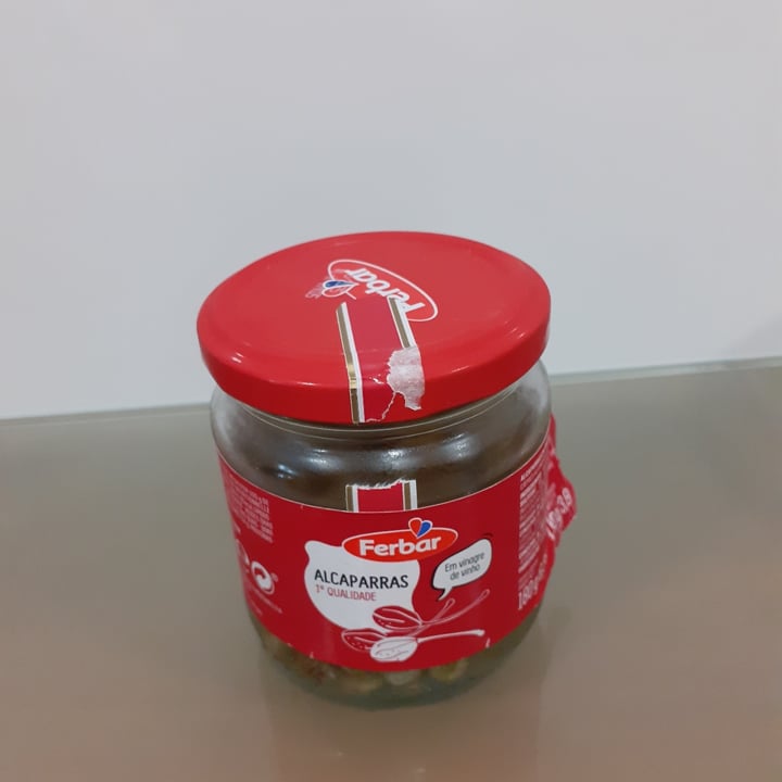 Ferbar Alcaparras Review | abillion