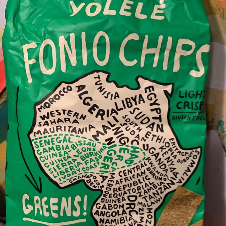 Yolélé Fonio Chips Review | abillion