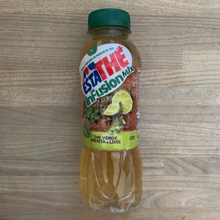 Estathé EstaThé InFusion The Verde Menta e Lime Review | abillion