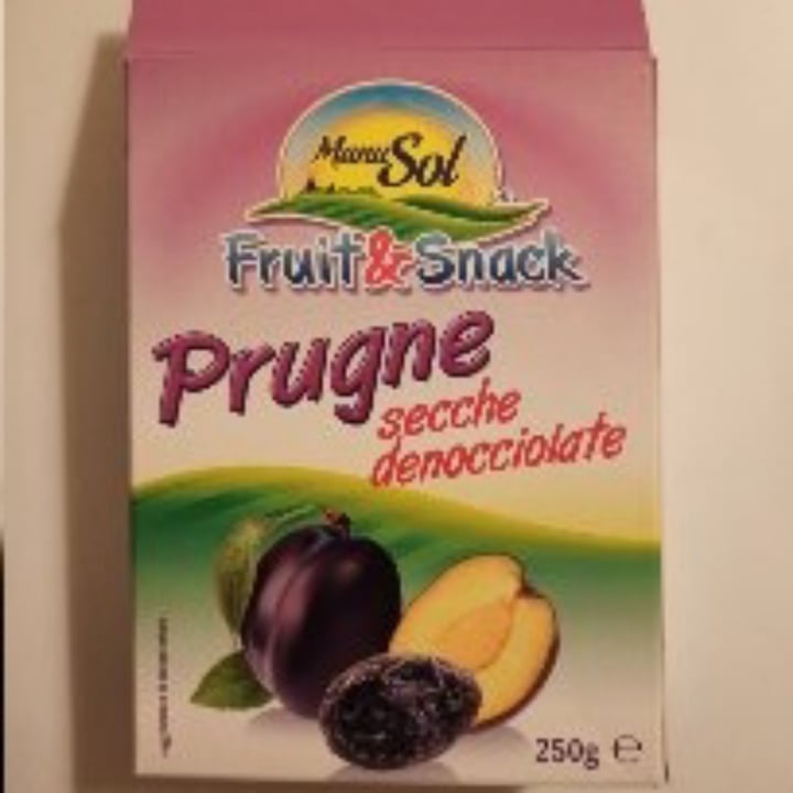 ManuSol Prugne secche Review | abillion