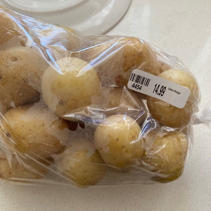 Celtis Ridge Spar Baby potatoes Review | abillion
