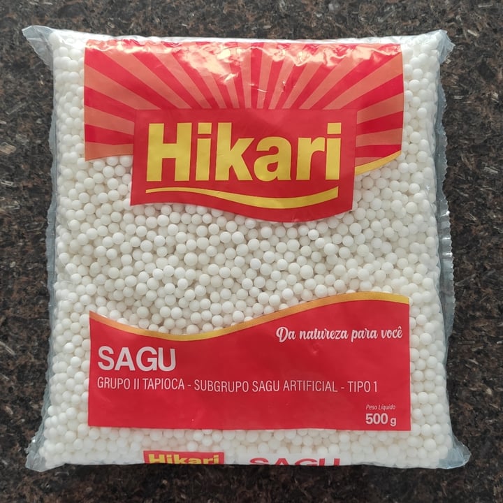 Hikari Sagu De Mandioca Review | abillion