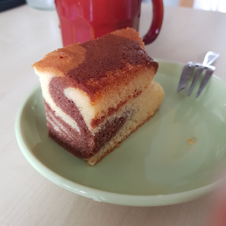 M Bakery Kallang, Singapore Marble Cake Review | abillion
