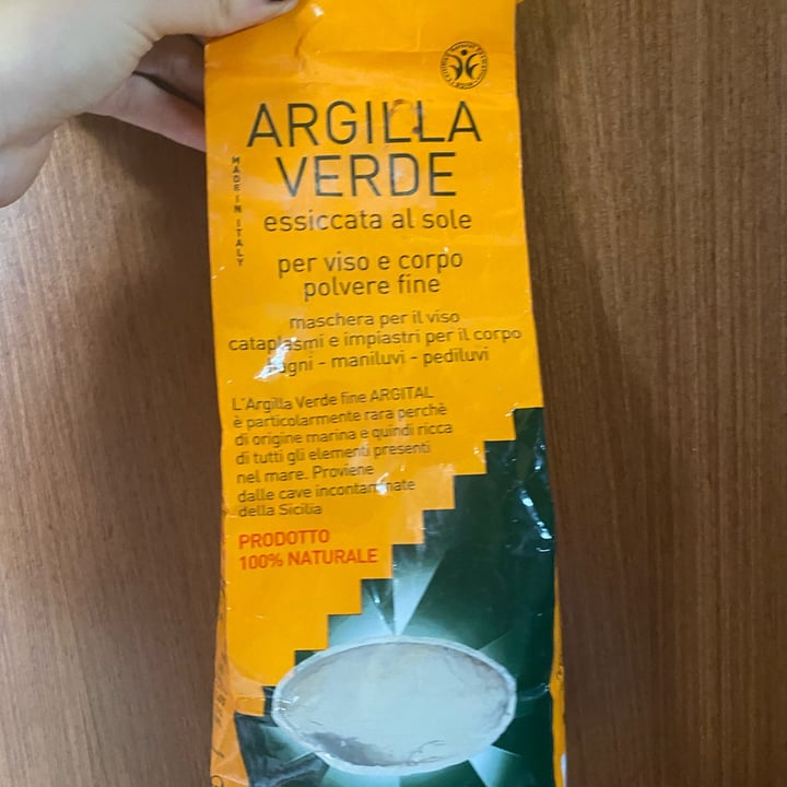 Argital Green clay Review | abillion