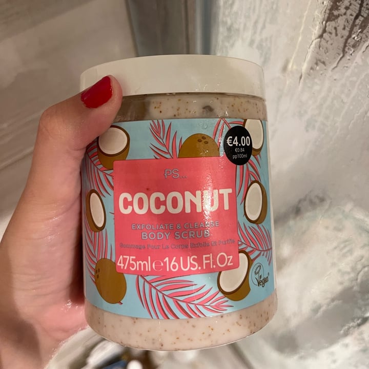 Primark Beauty scrub Cocco Review | abillion