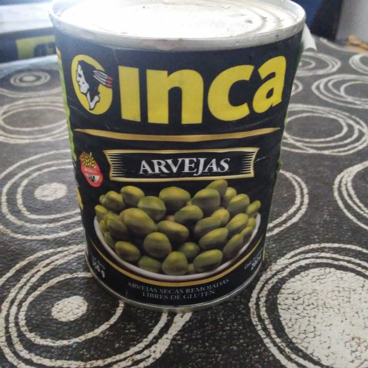 Inca Arvejas Review | abillion
