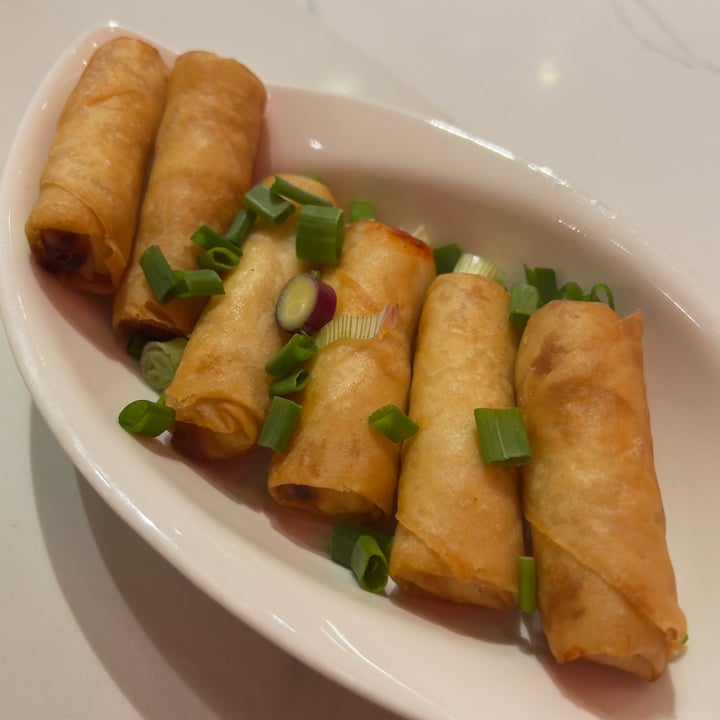 Tulasi Little India, Singapore Popia Spring Roll Review | abillion