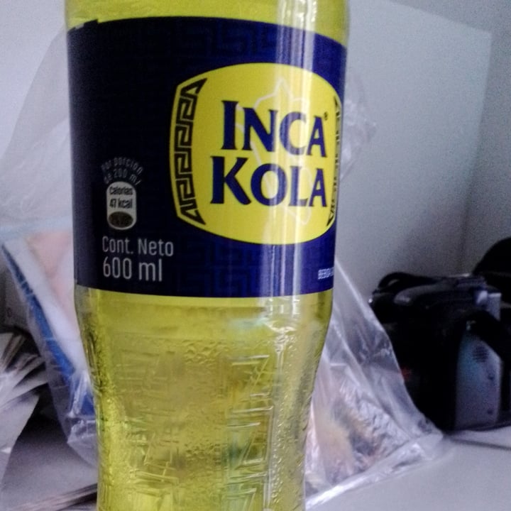 Coca-Cola inka cola Review | abillion