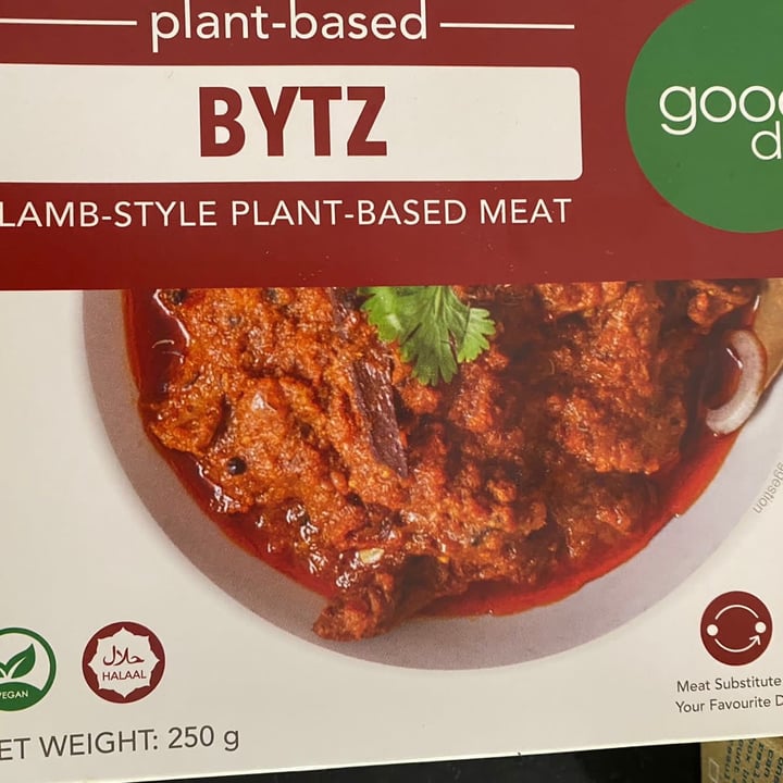 good dot Lamb Style Plant Based Review | abillion