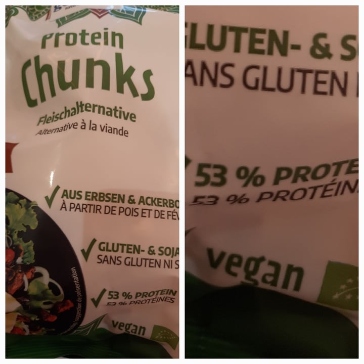 Govinda Protein chunks Review | abillion