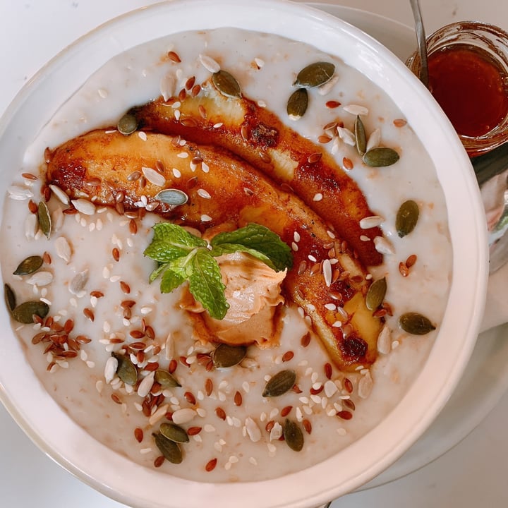 La coco C Shere, South Africa Banana & Seed Oats Review | abillion