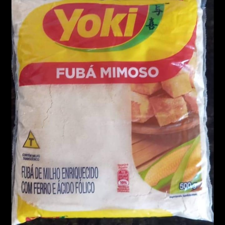 Yoki Fubá mimoso Review | abillion