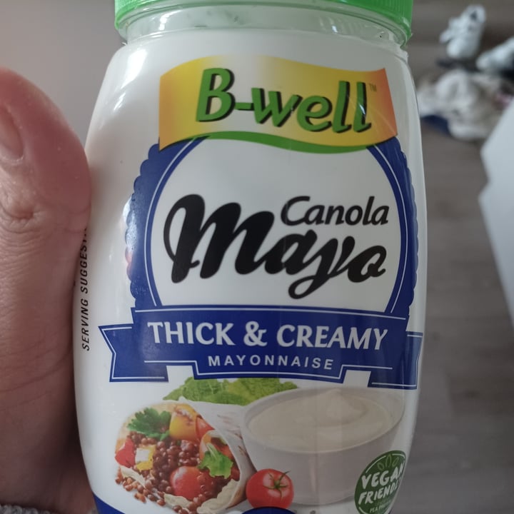 B-well Bwell Vegan Mayo Review | abillion