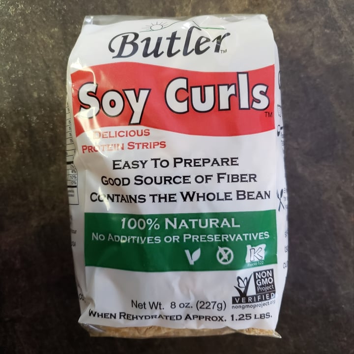 Butler Butler Soy Curls Review | abillion