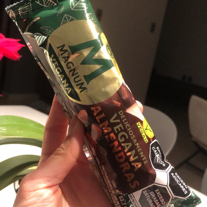 Magnum Vegano Amêndoas Review | abillion