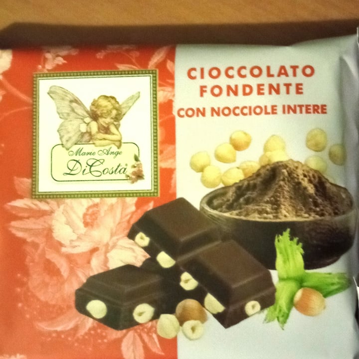 Marie Angie di Costa Cioccolato Fondente Con Nocciole Intere Review ...