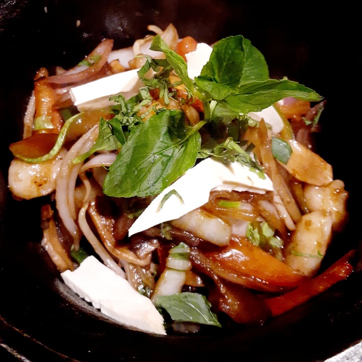 Guille Veggie Almagro, Argentina Ñoquis de Papa Huayro Review | abillion