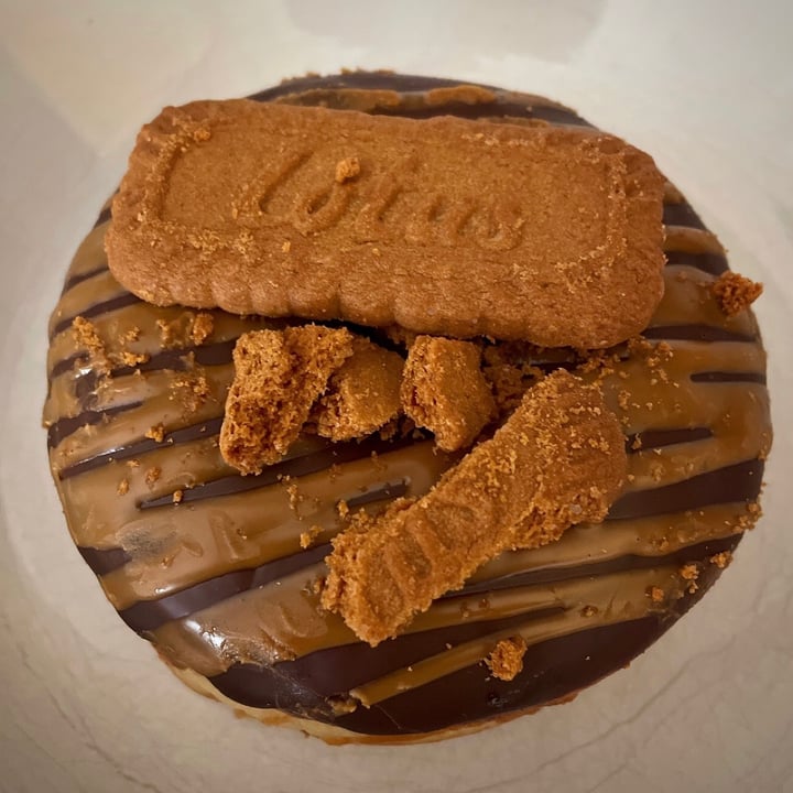 Vegan Streetfood Deli - Obs Cape Town, South Africa Lotus Biscoff Donut ...