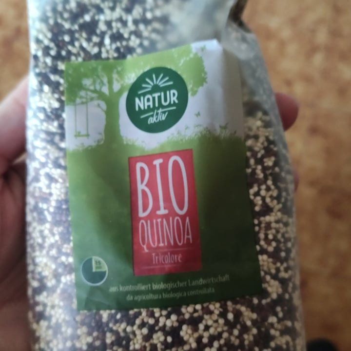 Aldi - Nature active bio Quinoa tricolore Review | abillion