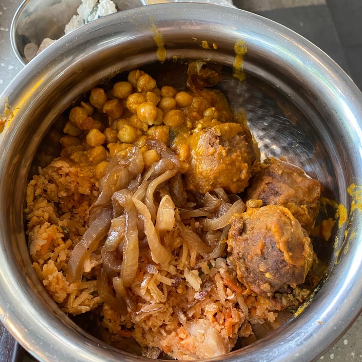 Privé Paragon Orchard, Singapore Bollywood Biryani - Specials Review ...