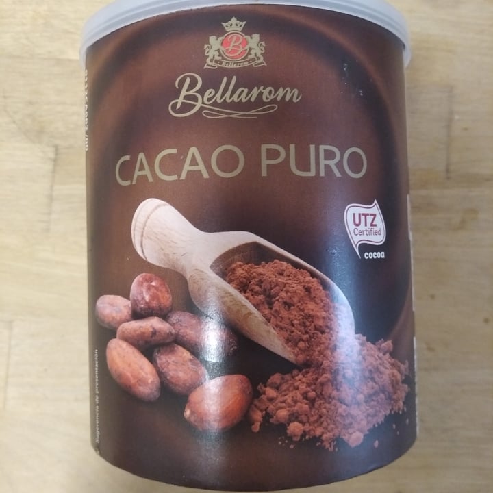 Bellarom Cacao puro Review | abillion