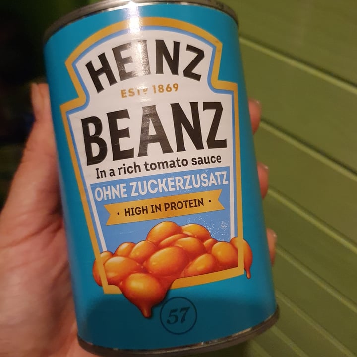 Heinz Baked Beanz ohne Zuckerzusatz Review | abillion