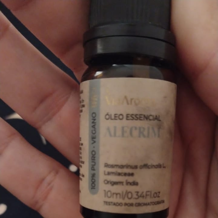 Via Aroma Óleo Essencial de Alecrim Review | abillion