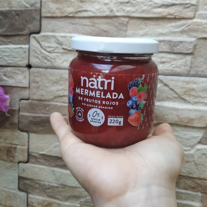 Natri Mermelada De Frutos Rojos Review | abillion
