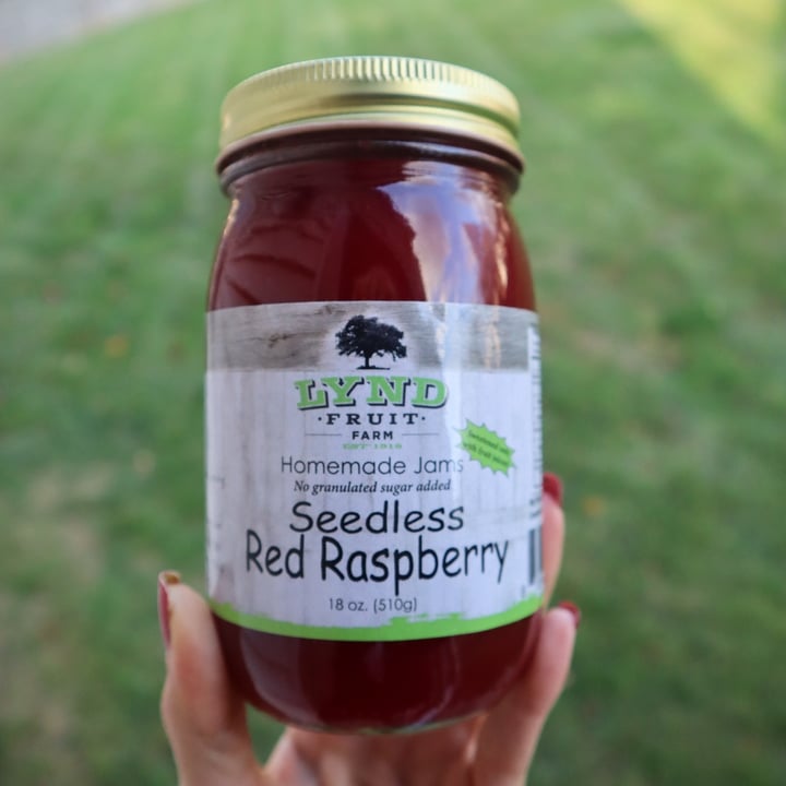 Lynd Fruit Farm Seedless Red Raspberry Review | abillion