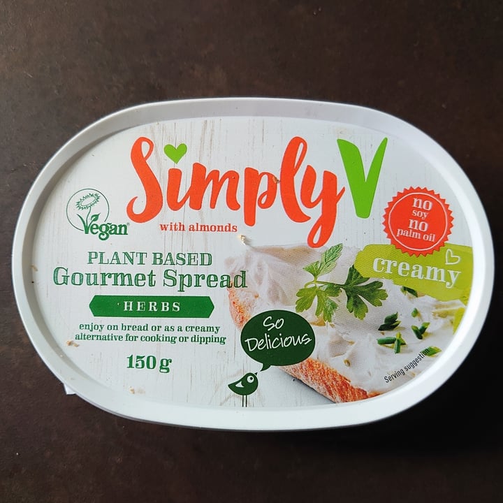 Simply V Cremiger Kräuter Streichgenuss Review | abillion