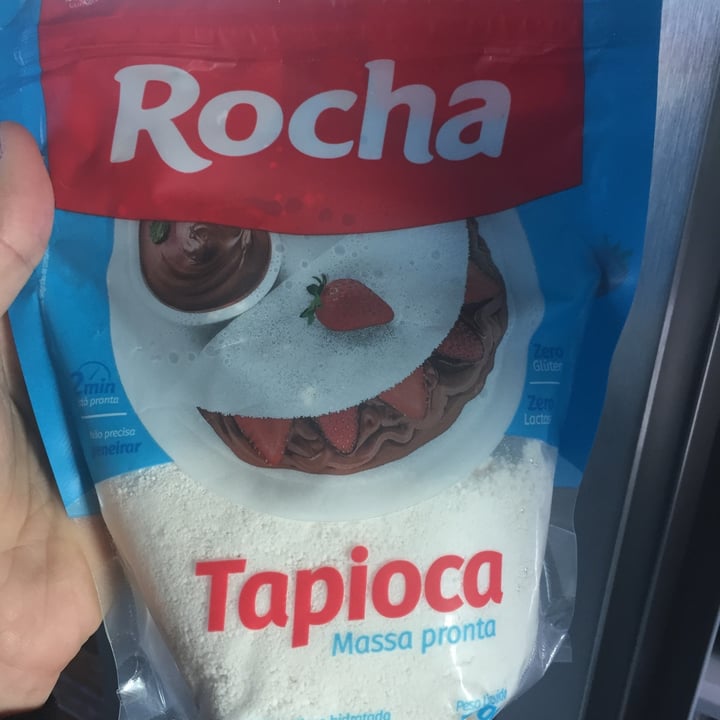 Rocha Alimentos Tapioca Review | abillion