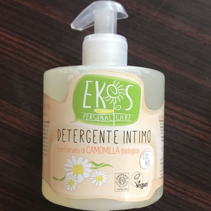 Ekos personal care Detergente intimo con estratto di camomilla ...