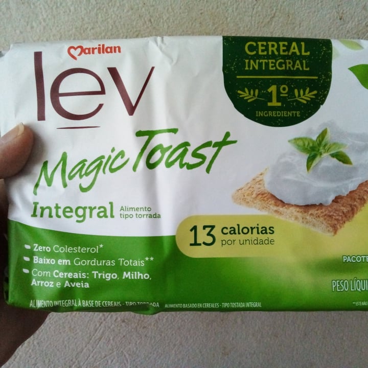 Marilan Magic Toast Review | abillion