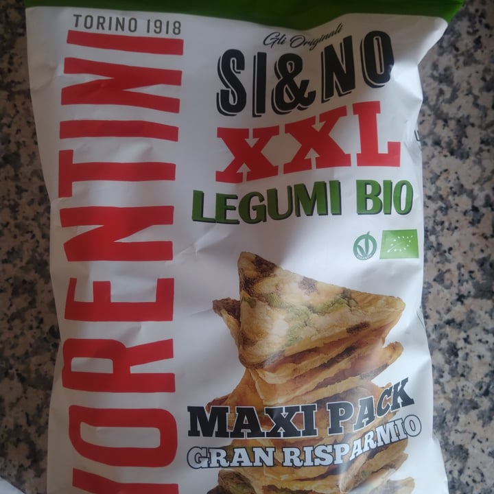 Fiorentini SÌ&NO XXL legumi bio Review | abillion