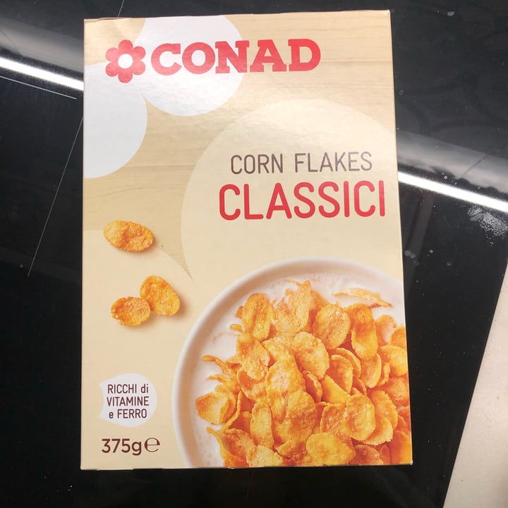 Conad Corn Flakes Classici Review | abillion