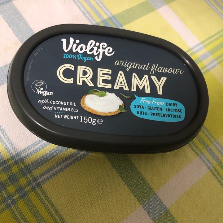 Violife Creamy Original Flavour Review | abillion