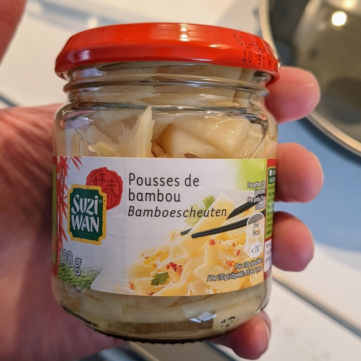 Suzi Wan Pousses de bambou Review | abillion