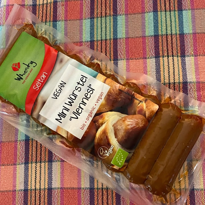 Wheaty Mini Wurstel viennesi Review | abillion