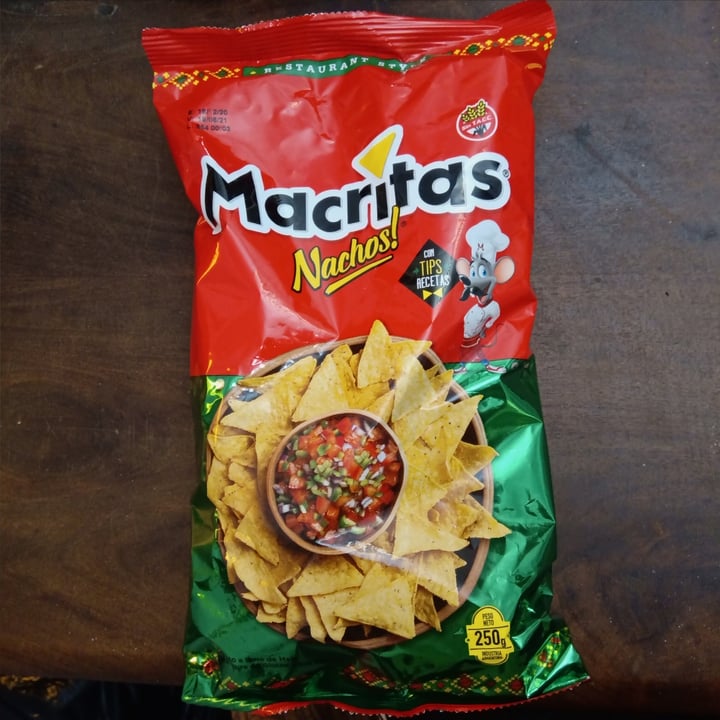 Macritas Nachos Review | abillion