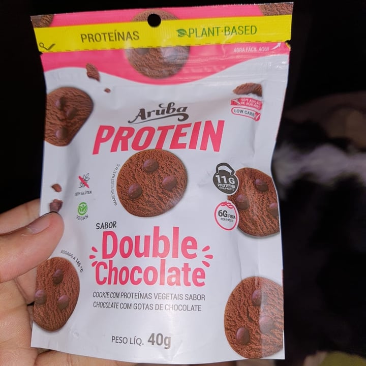 Aruba Protein Double Chocolate Review | abillion