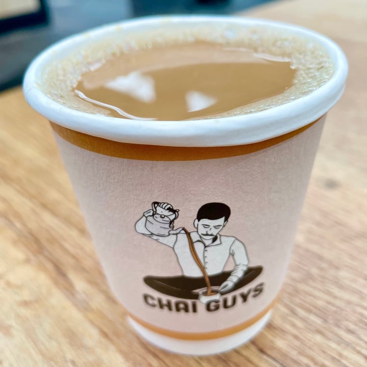 Chai Guys United Kingdom Vegan Masala Chai Review | abillion