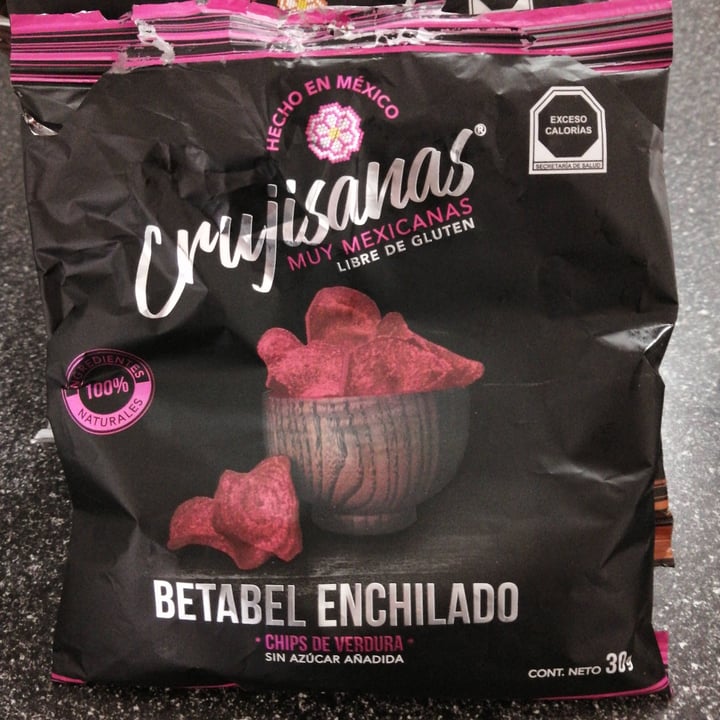 Crujisanas Betabel enchilado Review | abillion
