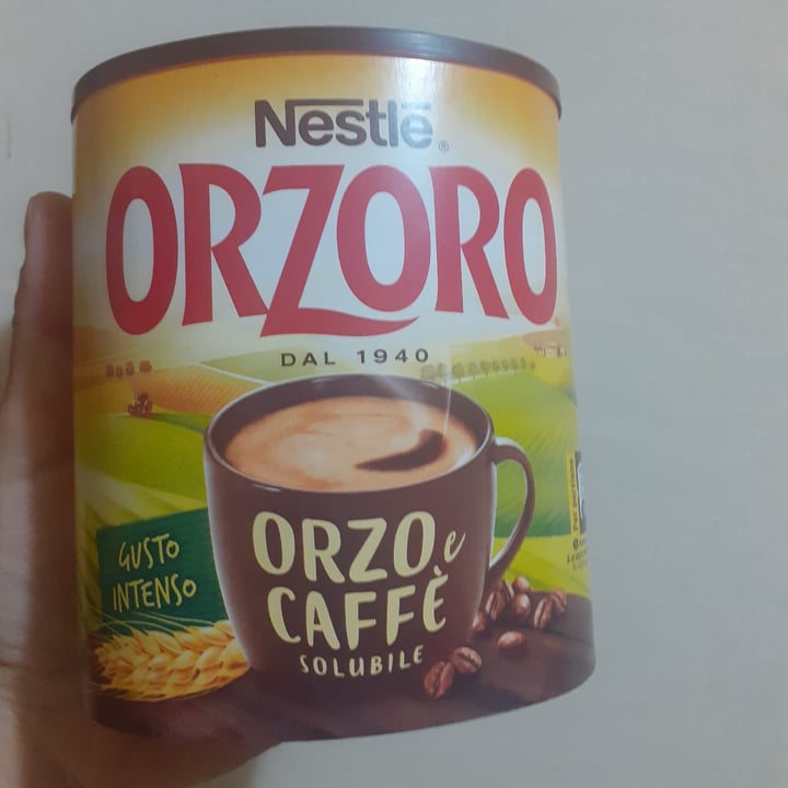 Nestlé Orzoro Orzo e Caffè Review | abillion