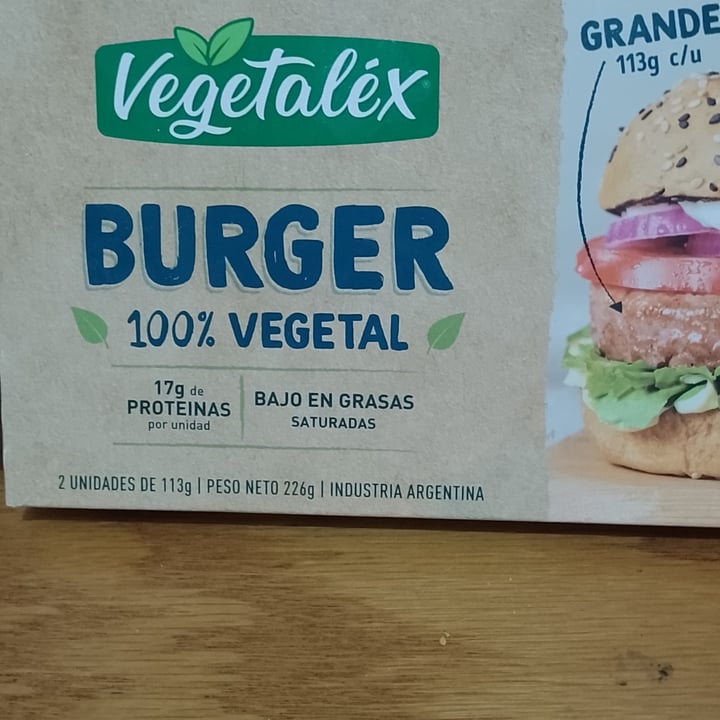 Vegetalex medallon simil carne Review | abillion