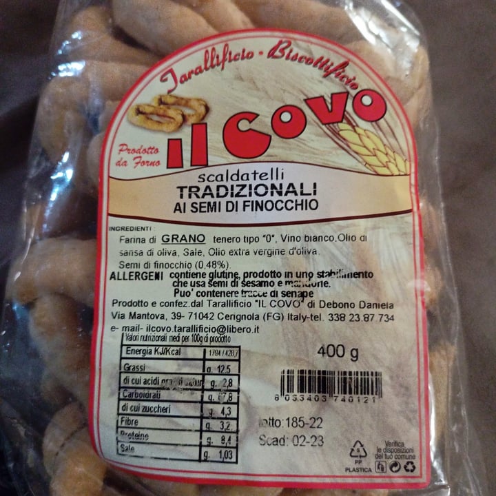 il covo Scaldatelo tradizionali Review | abillion